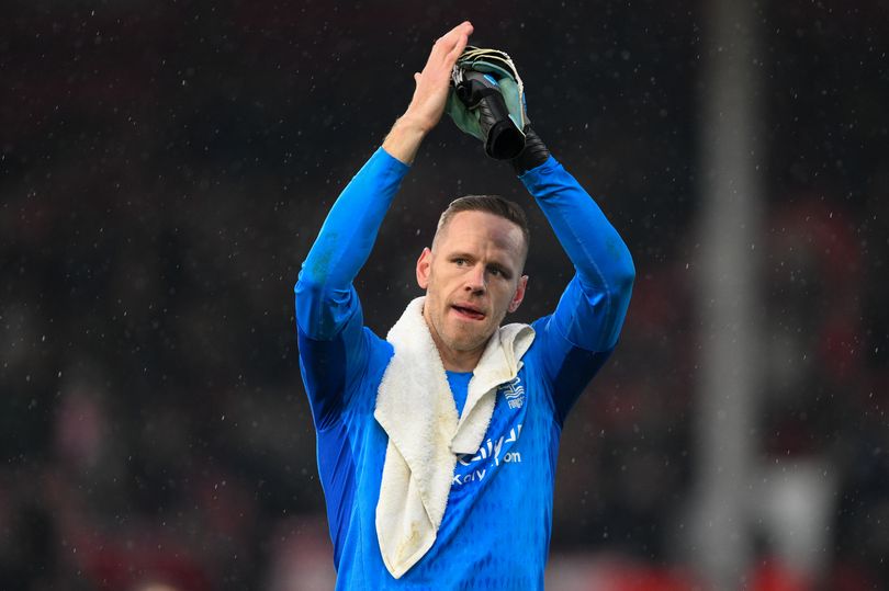 Matz Sels opens up on 'unplanned' Nottingham Forest transfer and makes ...