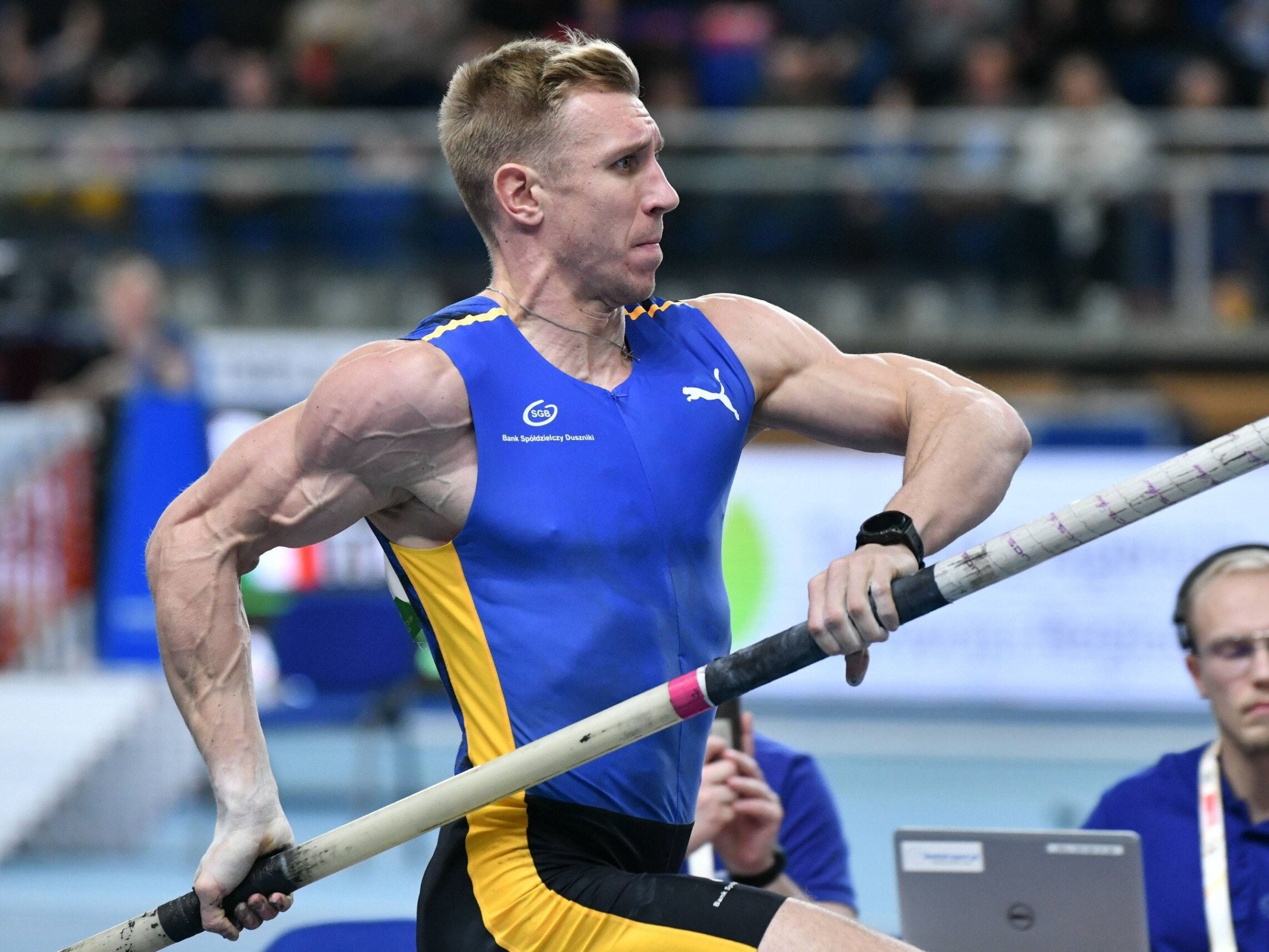 Piotr Lisek obronił tytuł w HMP. W Toruniu zabrakło legendy