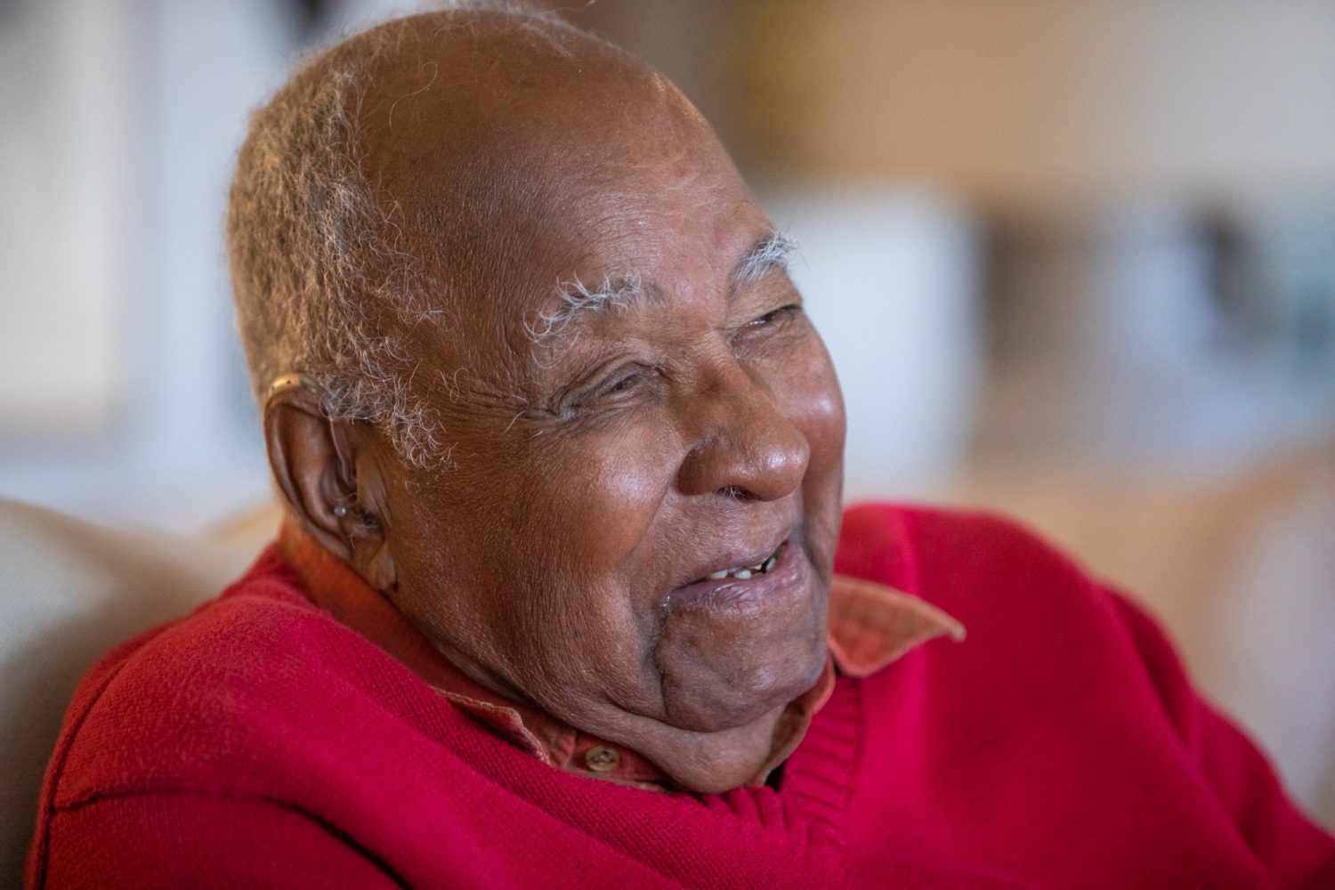 Pioneer Army leader Edward Greer celebrates his 100th birthday