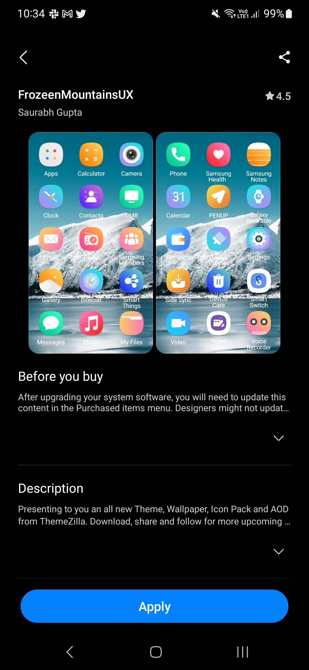 How to change the app icons on your Android phone