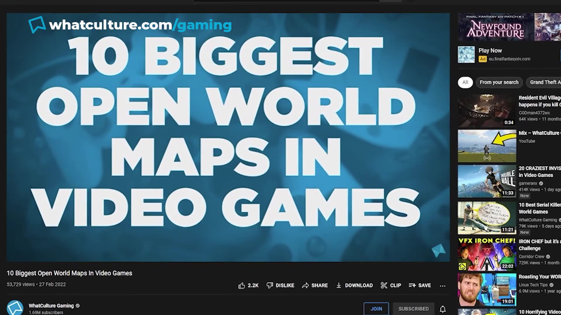 10 Tiny But Excellent Open World Maps In Video Games