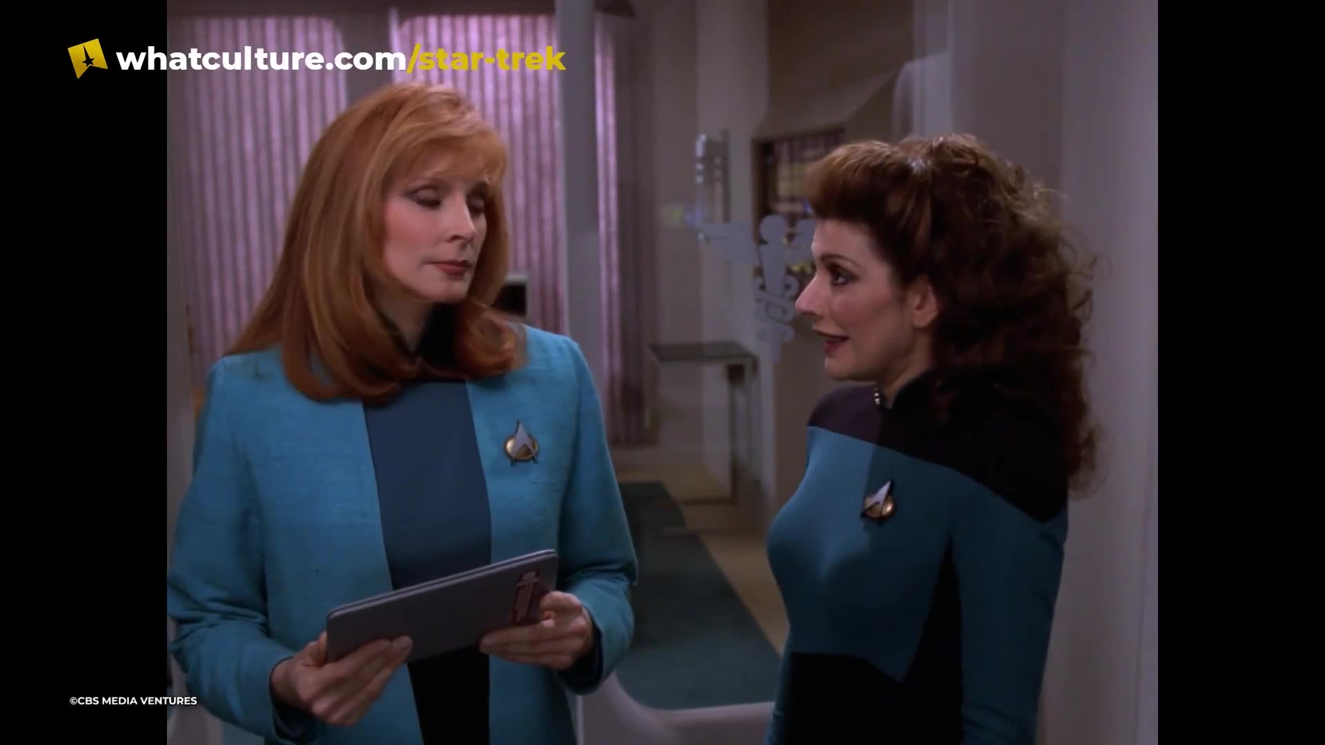 Star Trek: 10 Things You Didn't Know About Deanna Troi