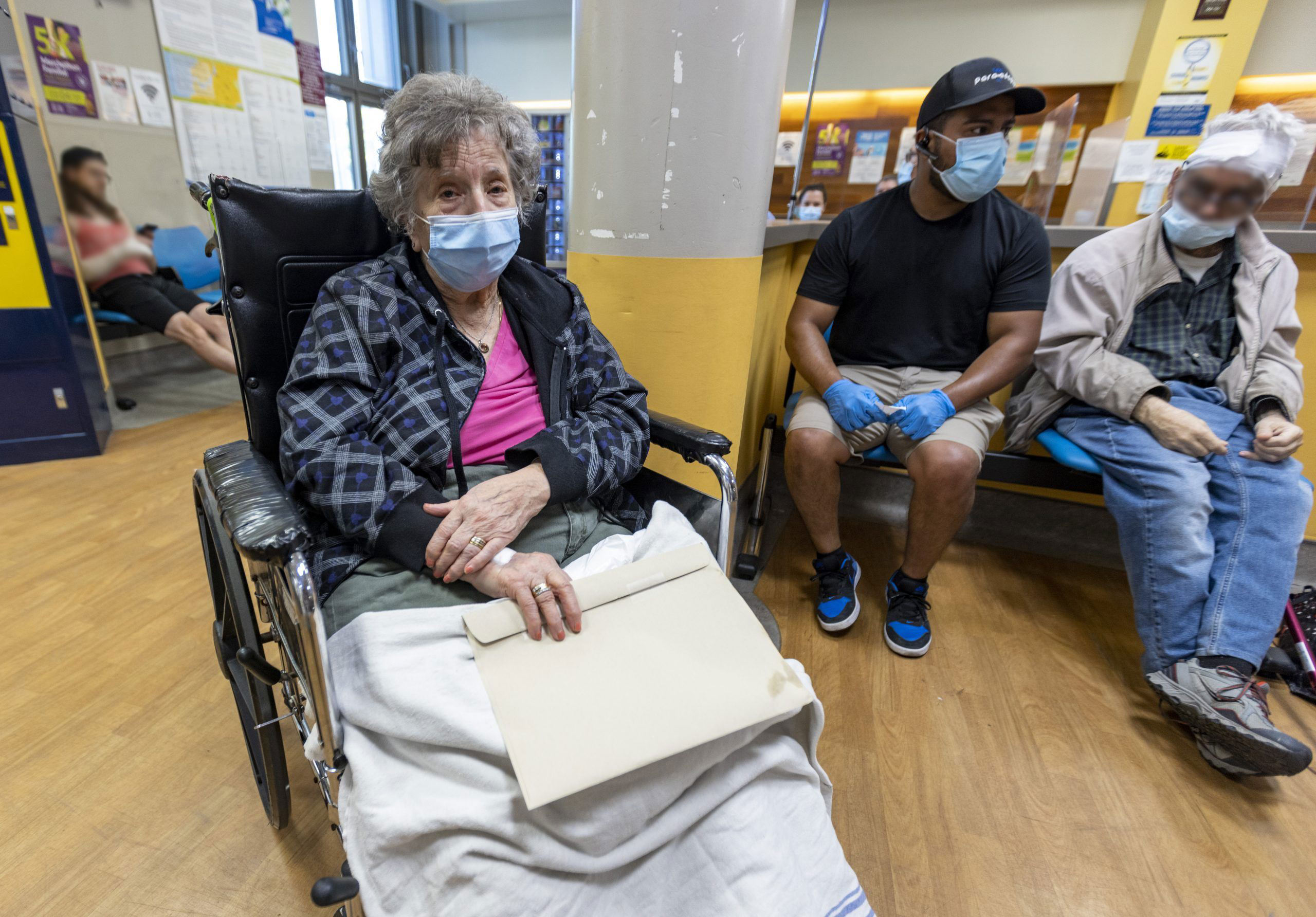 Analysis: The horrible psychological toll exacted by long ER waits Analysis: The horrible psychological toll exacted by long ER waits
