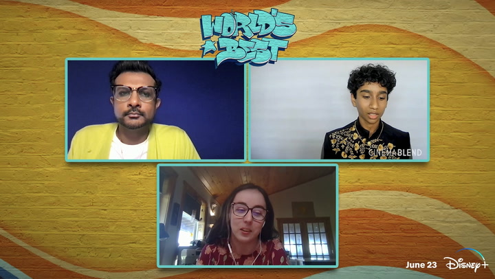 'World’s Best' Stars Utkarsh Ambudkar And Manny Magnus Explain The ...
