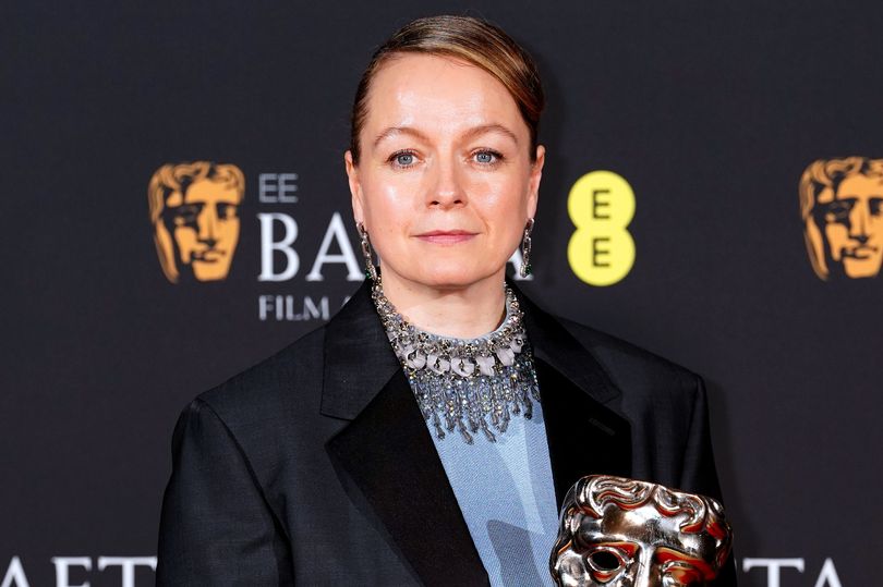 Samantha Morton moves viewers to 'tears' as she dedicates BAFTA to ...