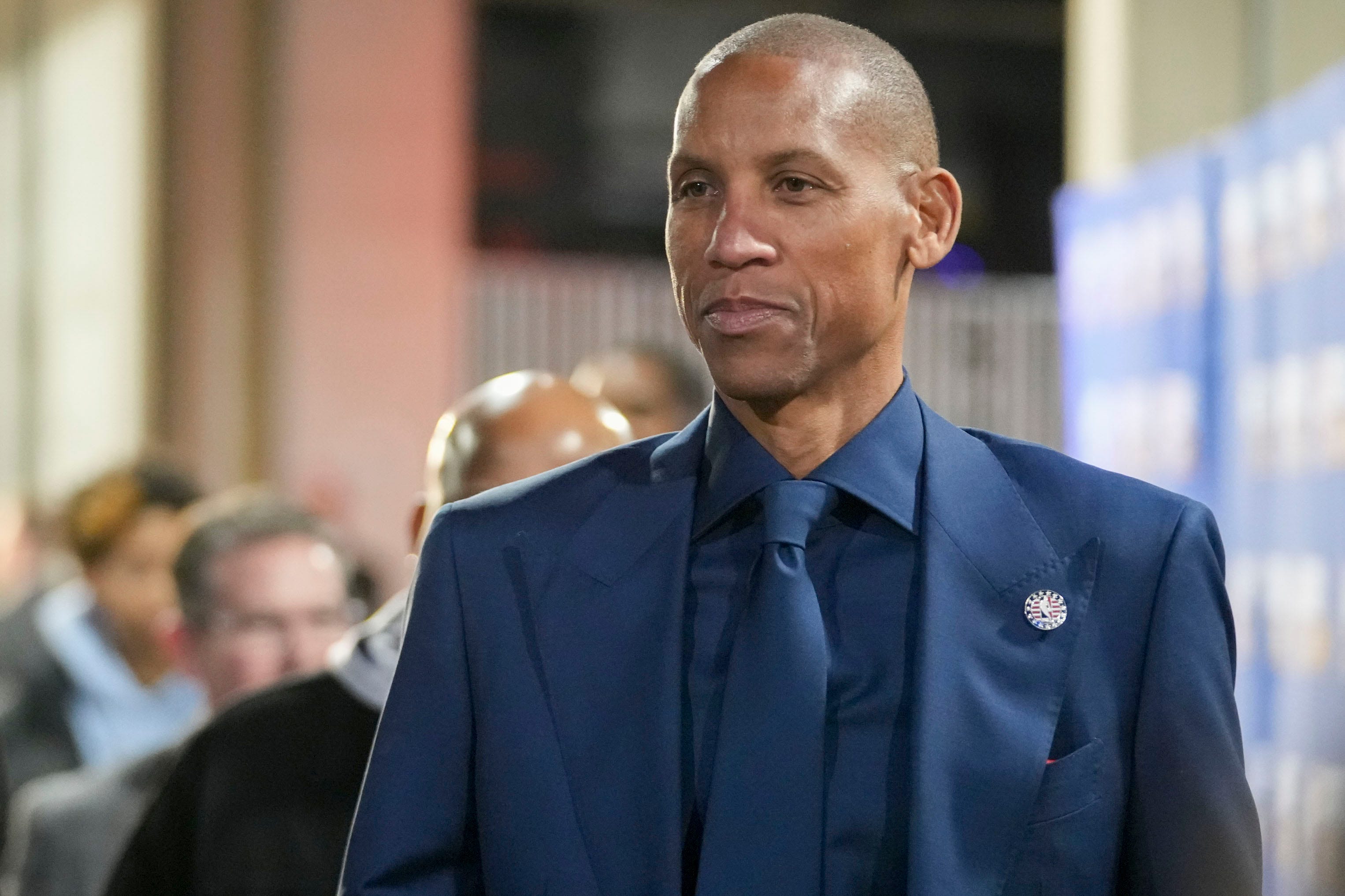 Why isn't Reggie Miller calling the Pacers-Knicks game for TNT?