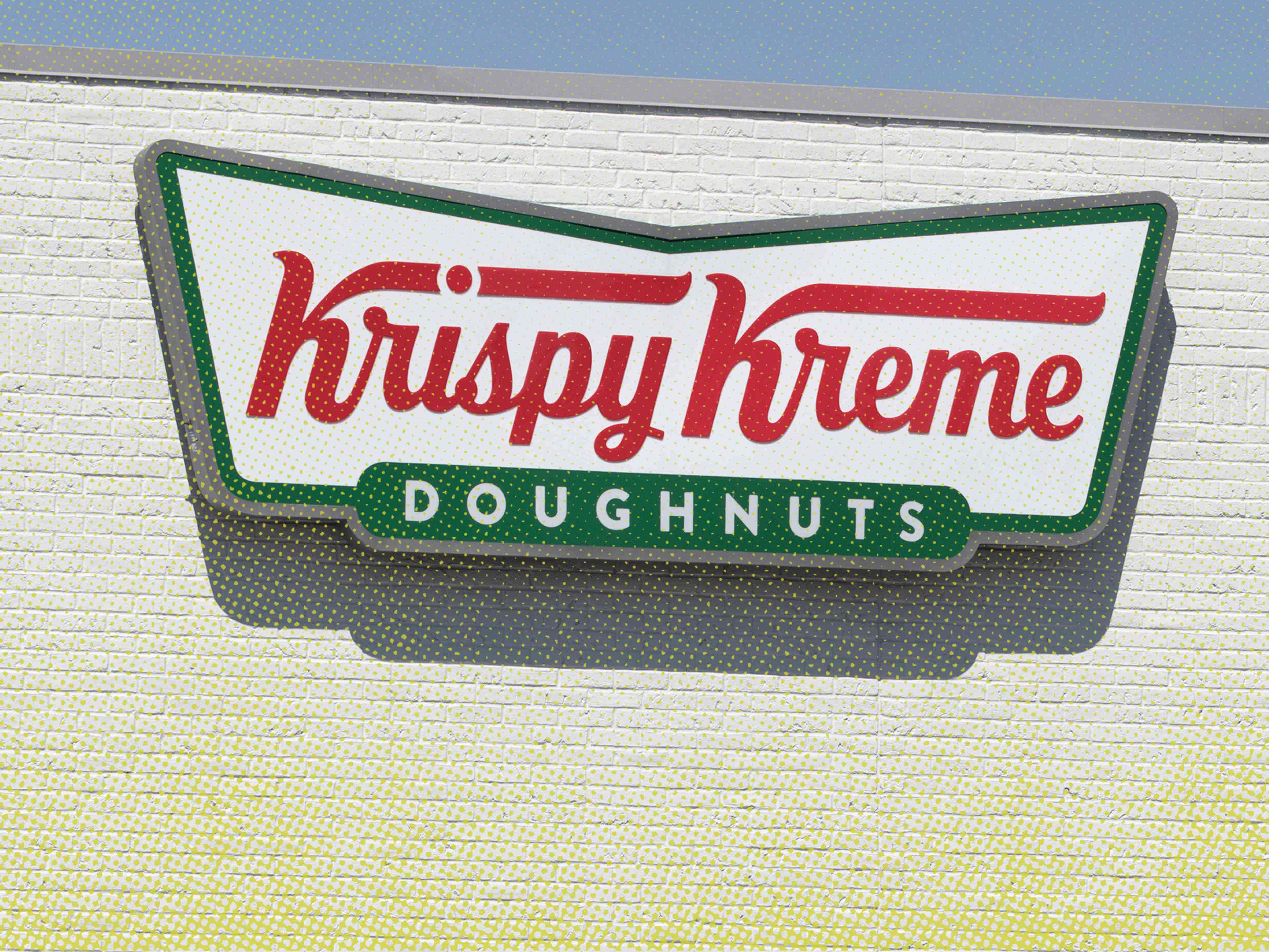 Krispy Kreme Has 4 Brand-New Doughnuts for a Limited Time Krispy Kreme Has 4 Brand-New Doughnuts for a Limited Time