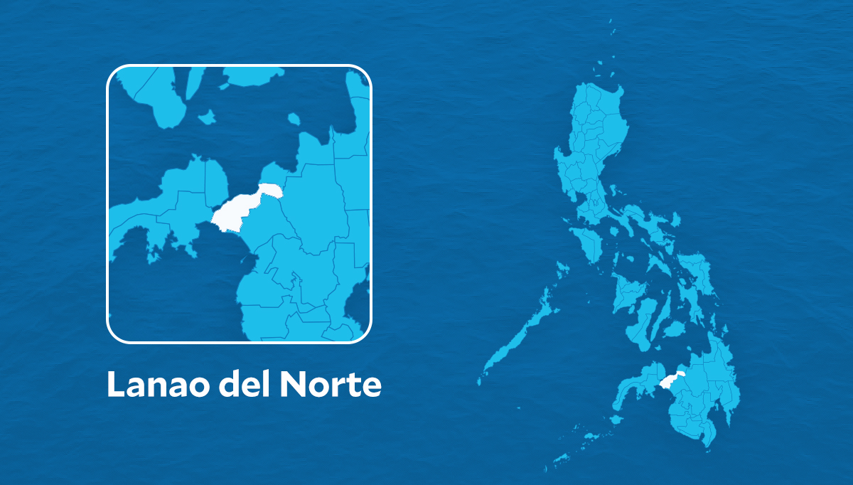 Fire razed 4 houses in Lanao del Norte town