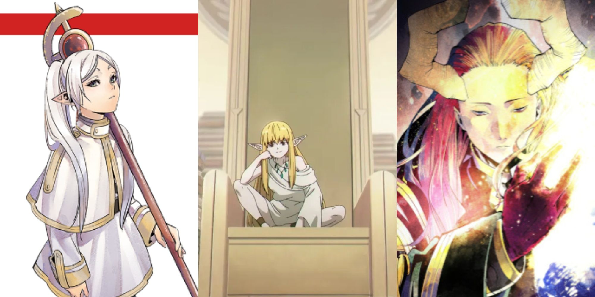 Frieren: Strongest Mages, Ranked