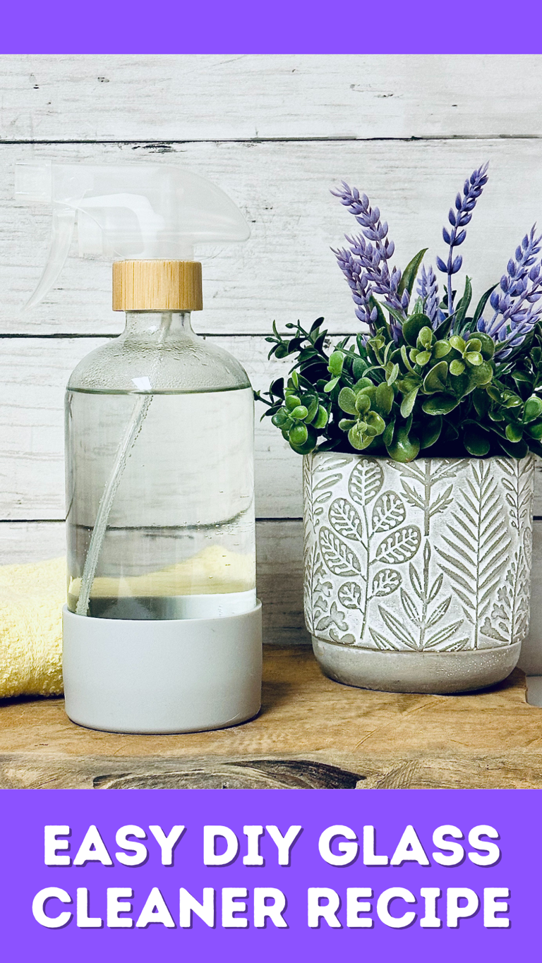 How to make the best glass cleaner