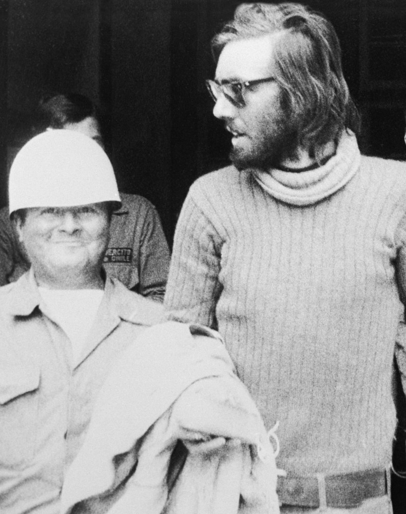 The harrowing story of the 1972 plane crash in the Andes