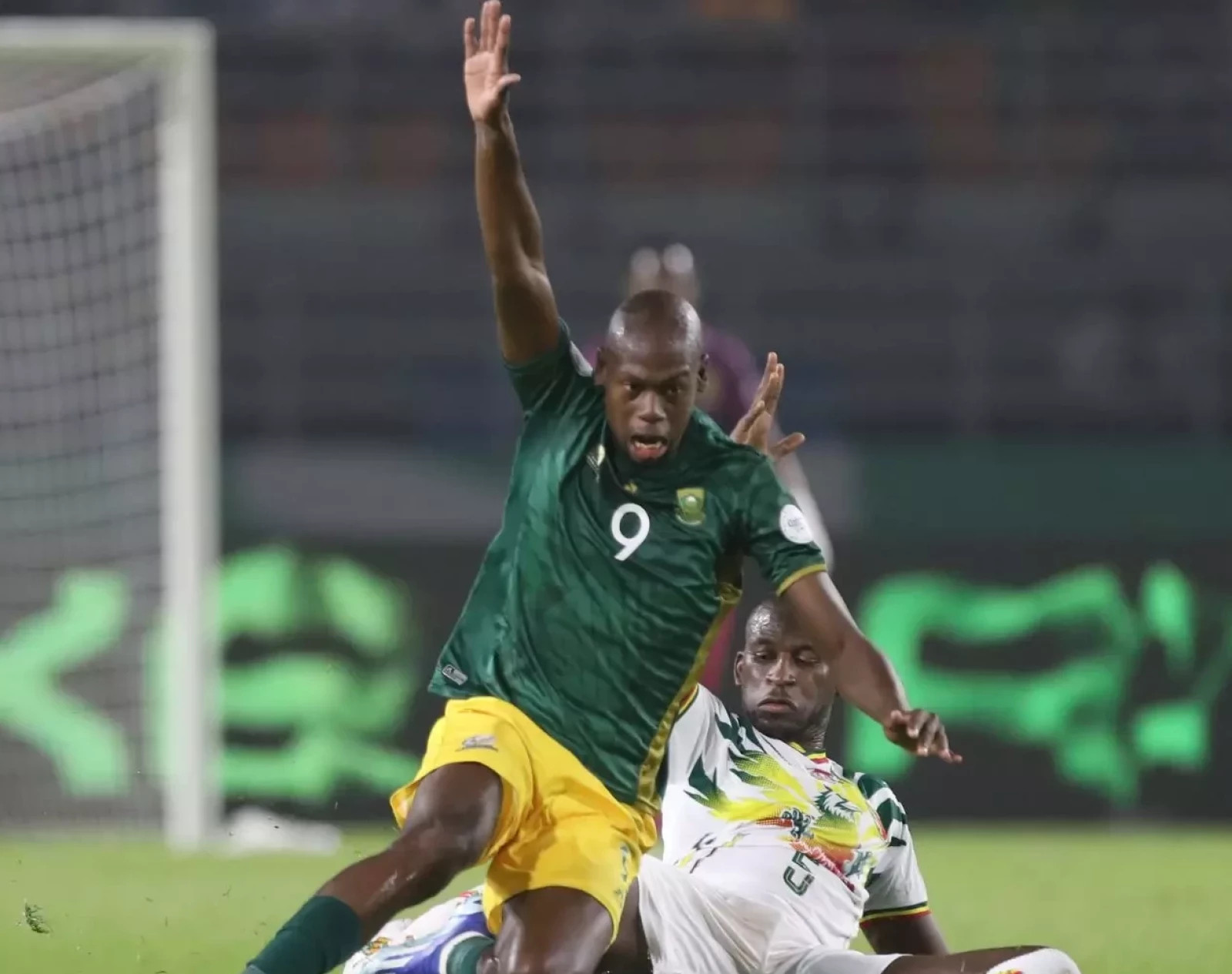 Jose Riveiro backing Evidence Makgopa to reach new heights