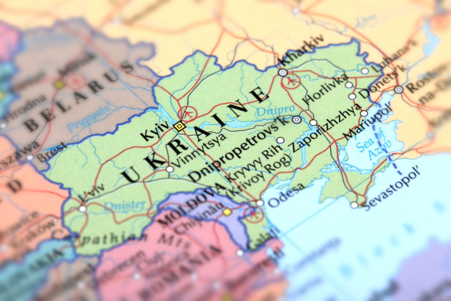 Hungary is not the only thing blocking Ukraine's EU membership bid