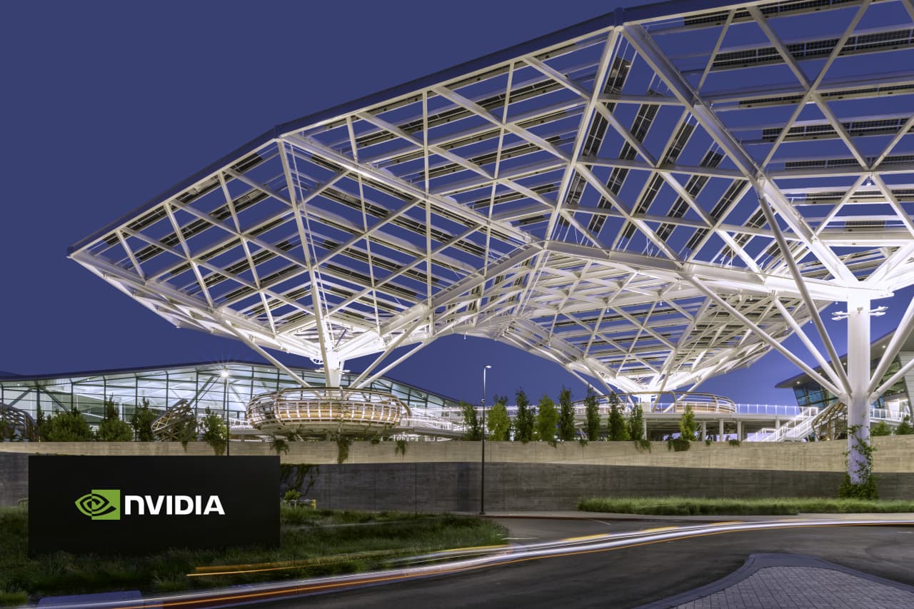 Nvidia Stock Rises. 3 Reasons to Look Past China’s Antitrust Probe.