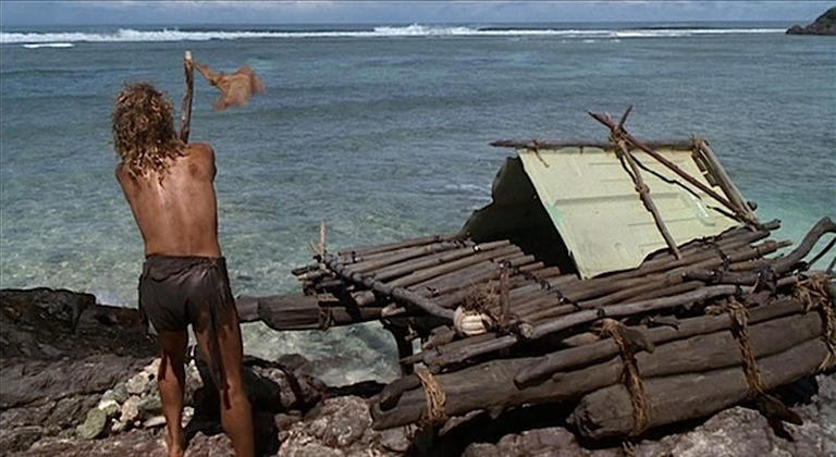 Cast Away | Tom Hanks, l’amico Wilson e la forza degli uomini comuni