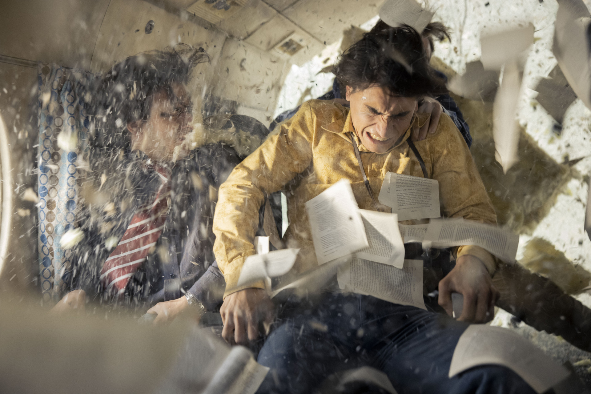 The harrowing story of the 1972 plane crash in the Andes