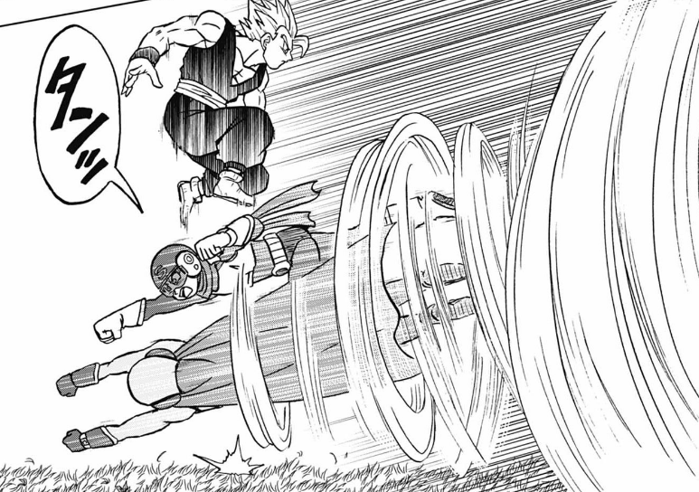 Dragon Ball Super : le chapitre 102 se dévoile à l'avance, les fans ...