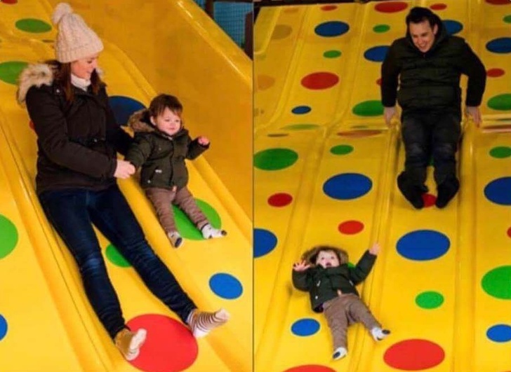 20 Photos that Showcase Funny Differences Between Moms and Dads