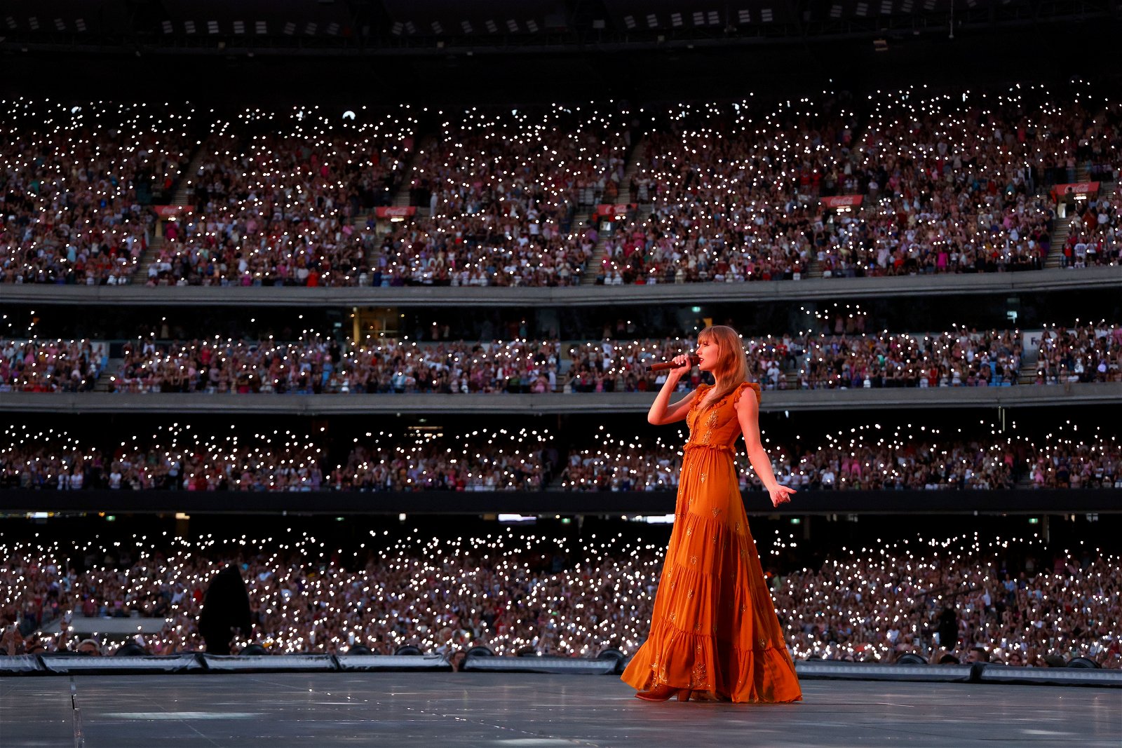 Taylor Swift 'Reputation' Stadium Tour: Is It Available on Netflix ...