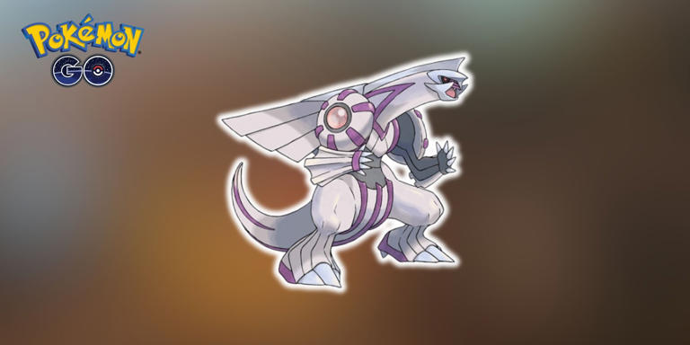 Pokemon GO Palkia Raid Guide | Counters, Weaknesses & More
