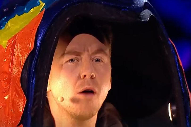 Masked Singer's Danny Jones responds to ITV 'demands' with major career ...