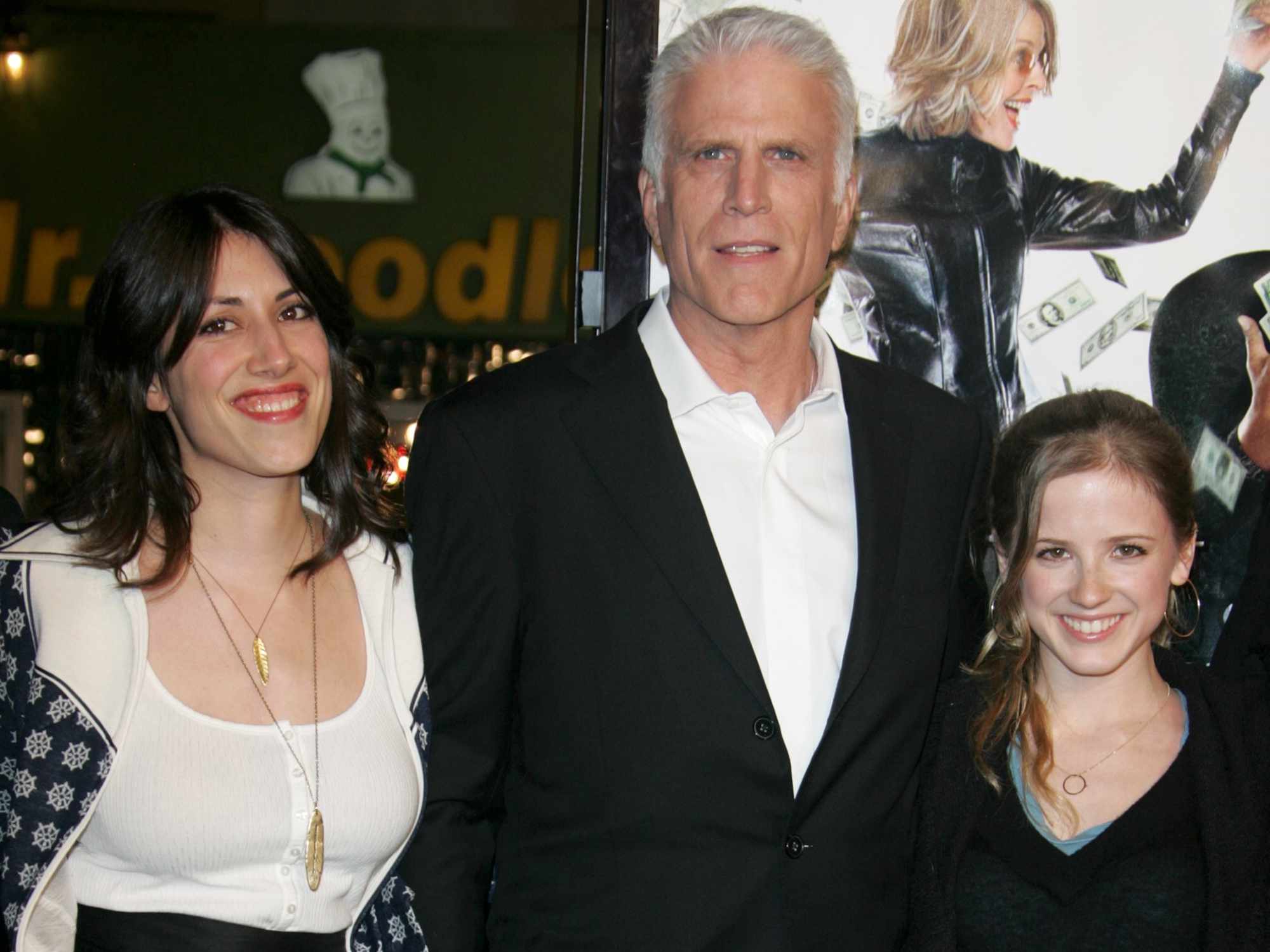 Ted Danson's 2 children: All about Kate and Katrina