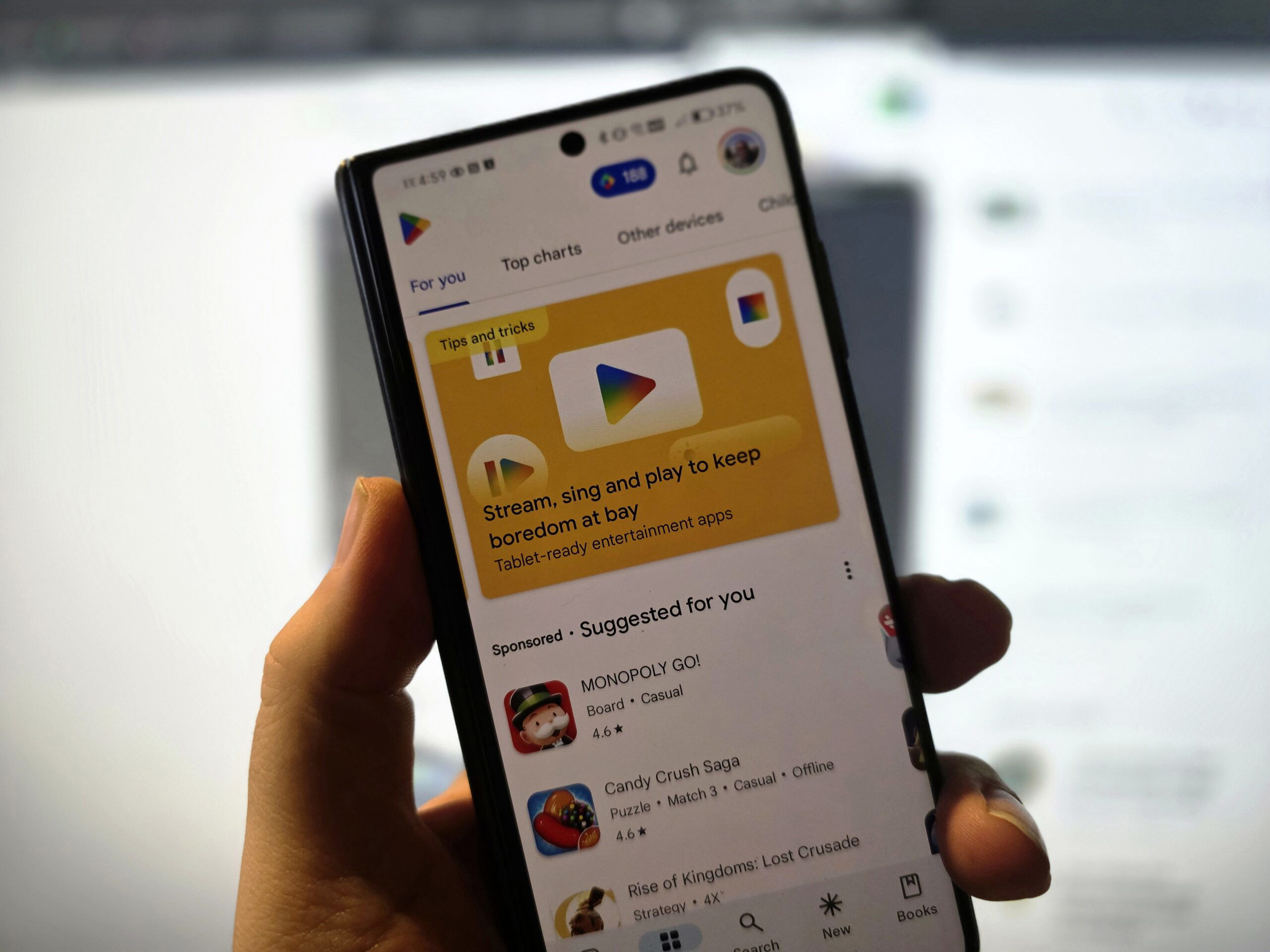 Yes, Google Thinks That The Google Play Store Needs AI Too Yes, Google Thinks That The Google Play Store Needs AI Too