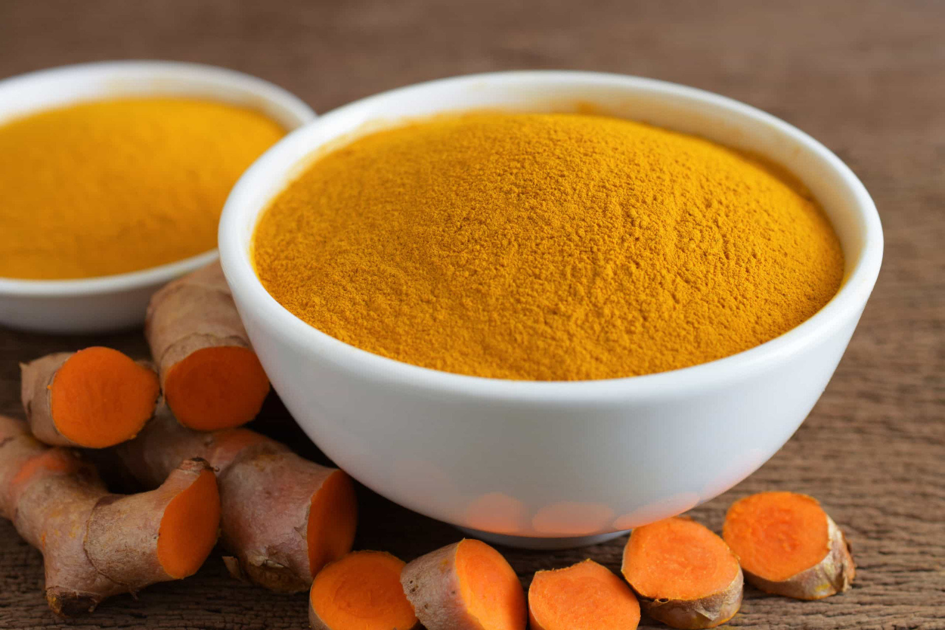 The health benefits of herbs and spices