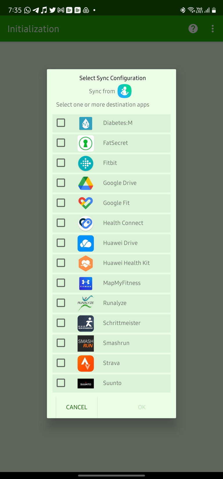 How to sync your Samsung Health data with Google Fit