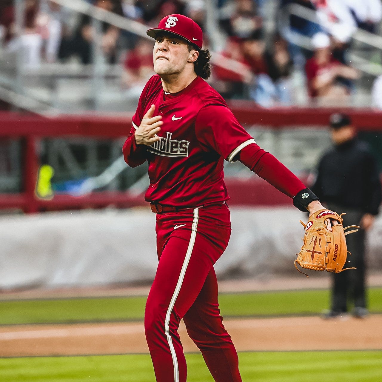 FSU baseball: How does new-look pitching staff, rotation pair with ace ...