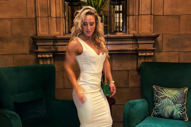 BBC Gladiators fans refuse to believe star's transformation as Sabre ...