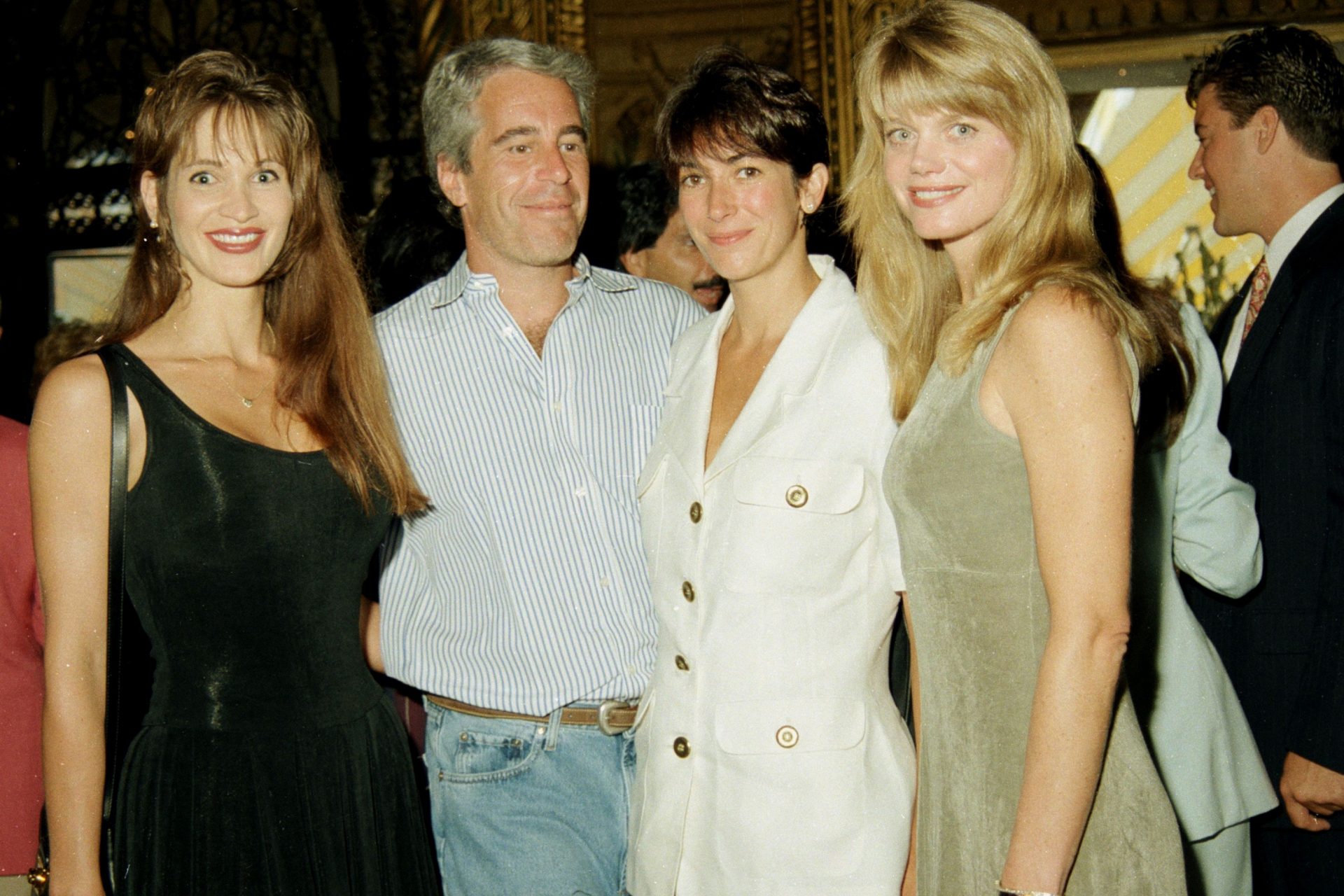 Dit weten we over de relatie tussen Jeffrey Epstein en Donald Trump