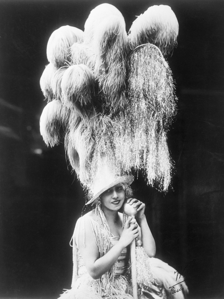 The most famous burlesque dancers of all time