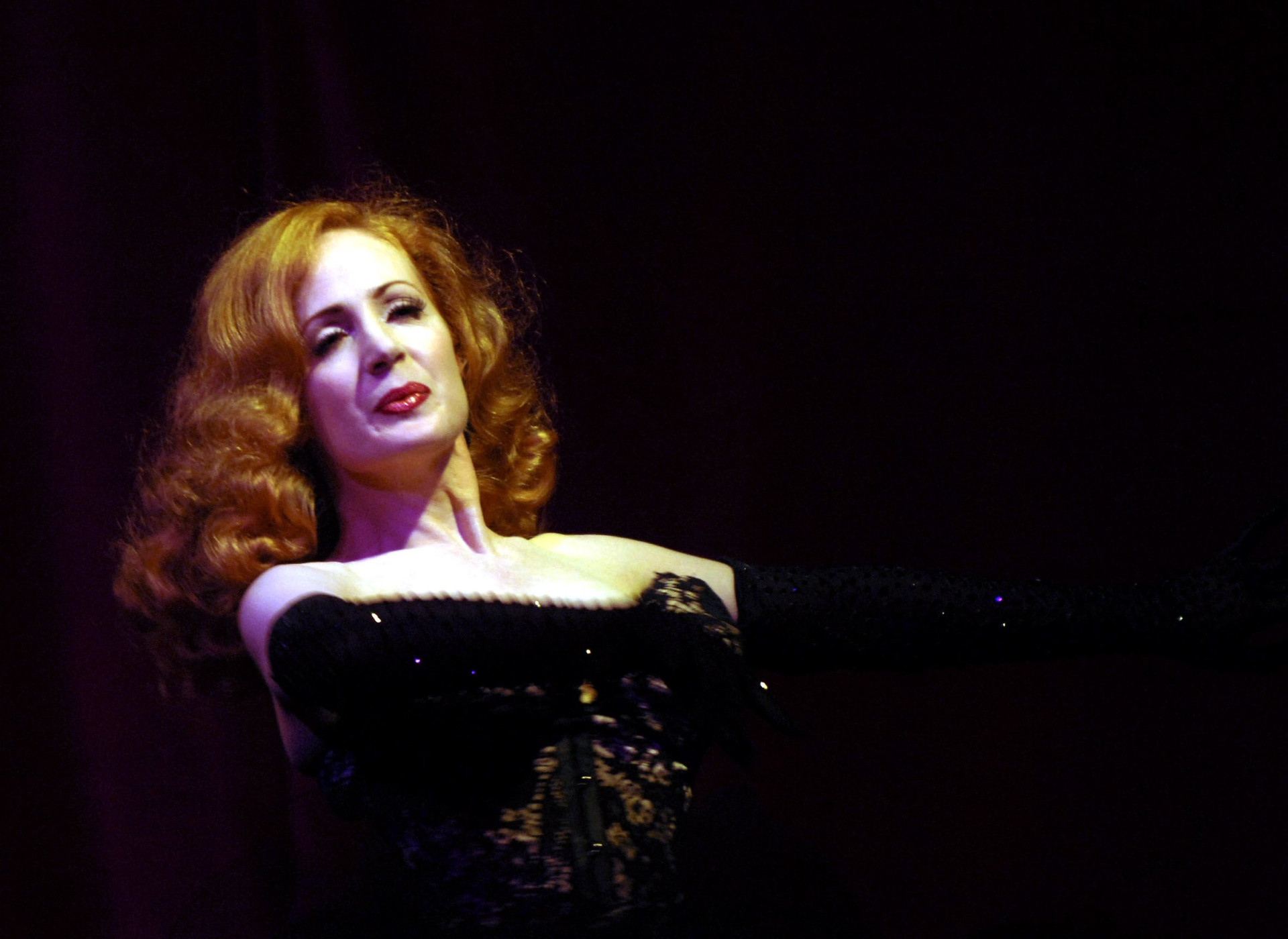 The most famous burlesque dancers of all time