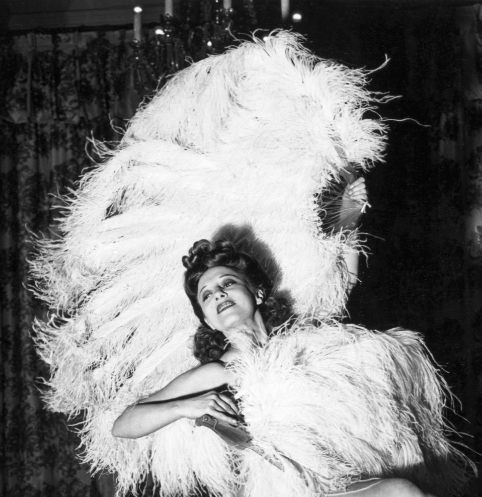The most famous burlesque dancers of all time