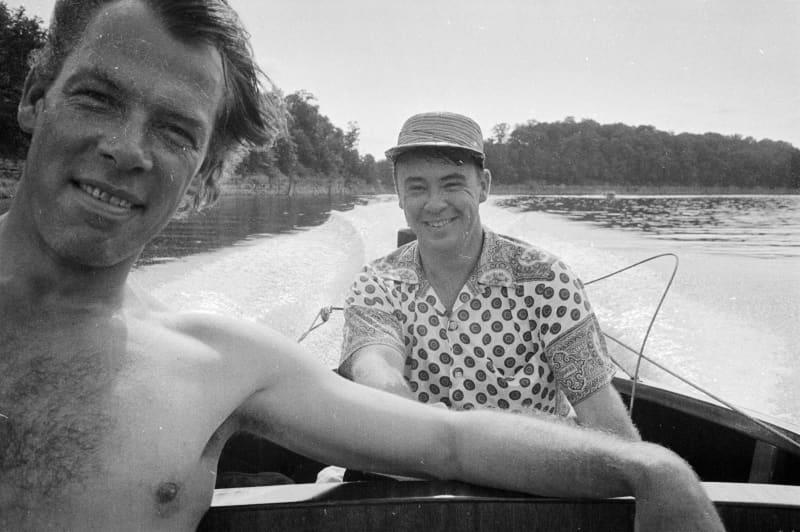 Lee Marvin: The Tragic Death Of "Detective Lieutenant Frank" Of 'M Squad'