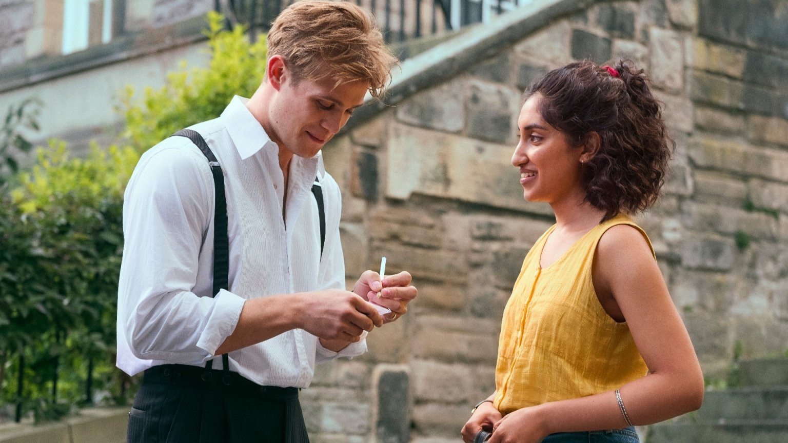 Genoten van 'One Day'? Bekijk dan ook deze 5 romantische series op Netflix