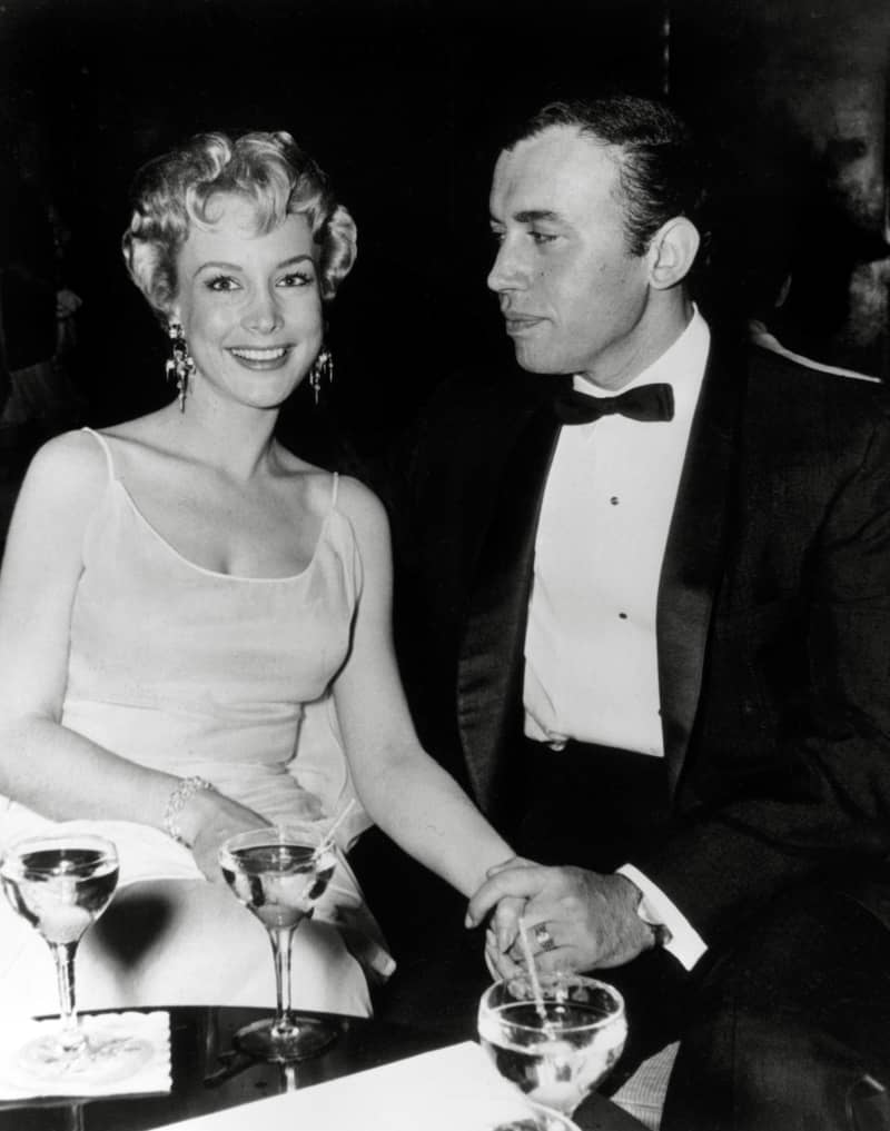 Inside Michael Ansara and Barbara Eden's Marriage