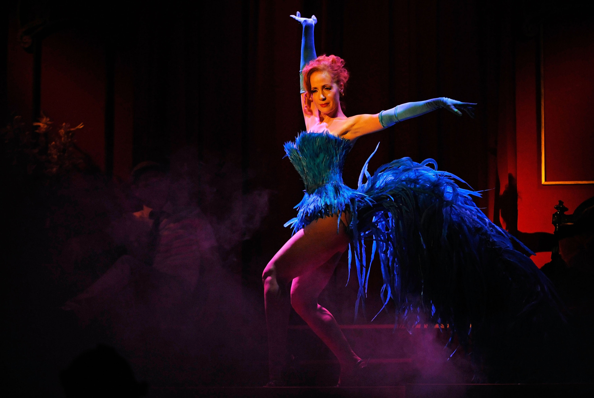 The most famous burlesque dancers of all time