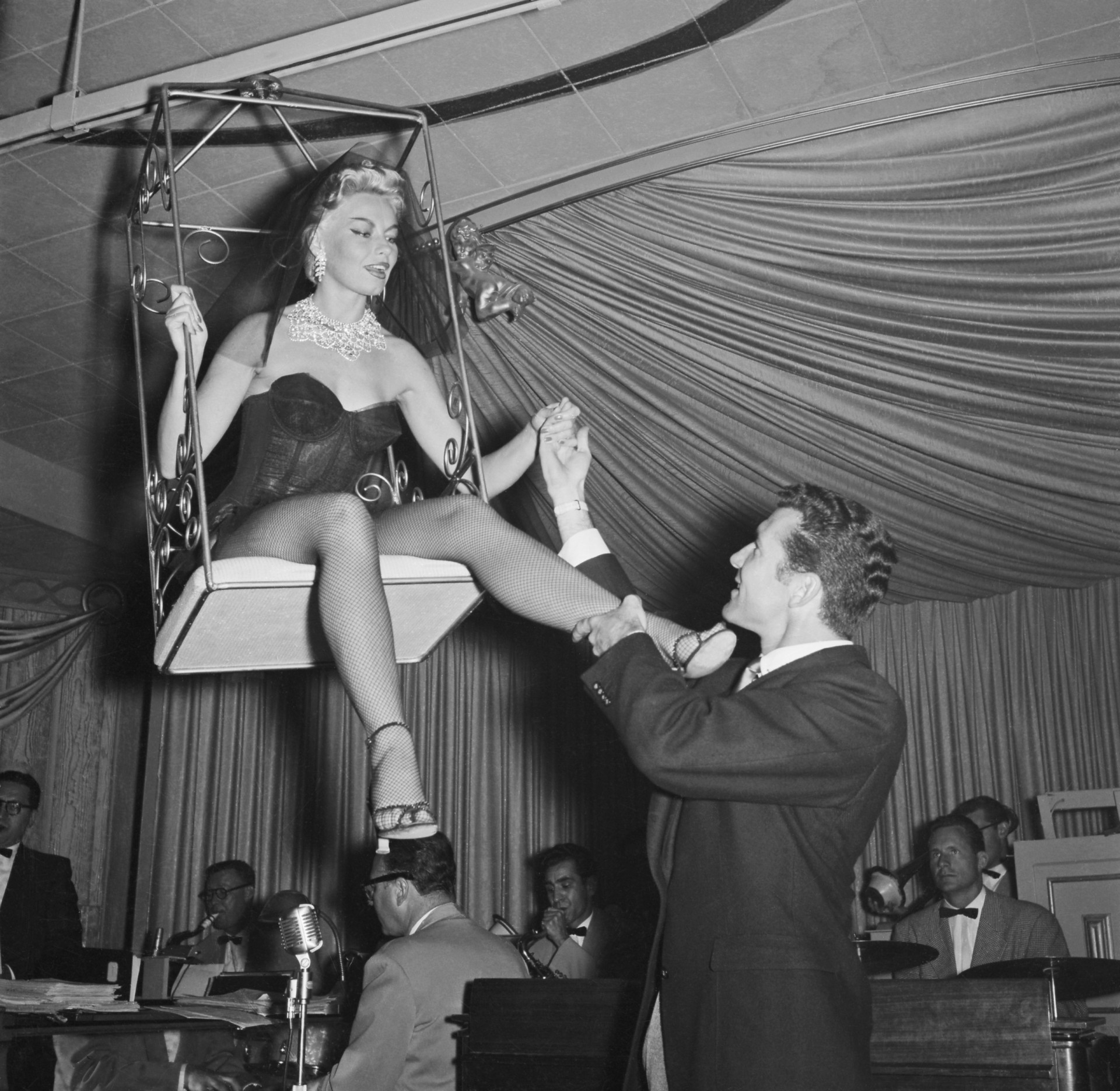 The most famous burlesque dancers of all time