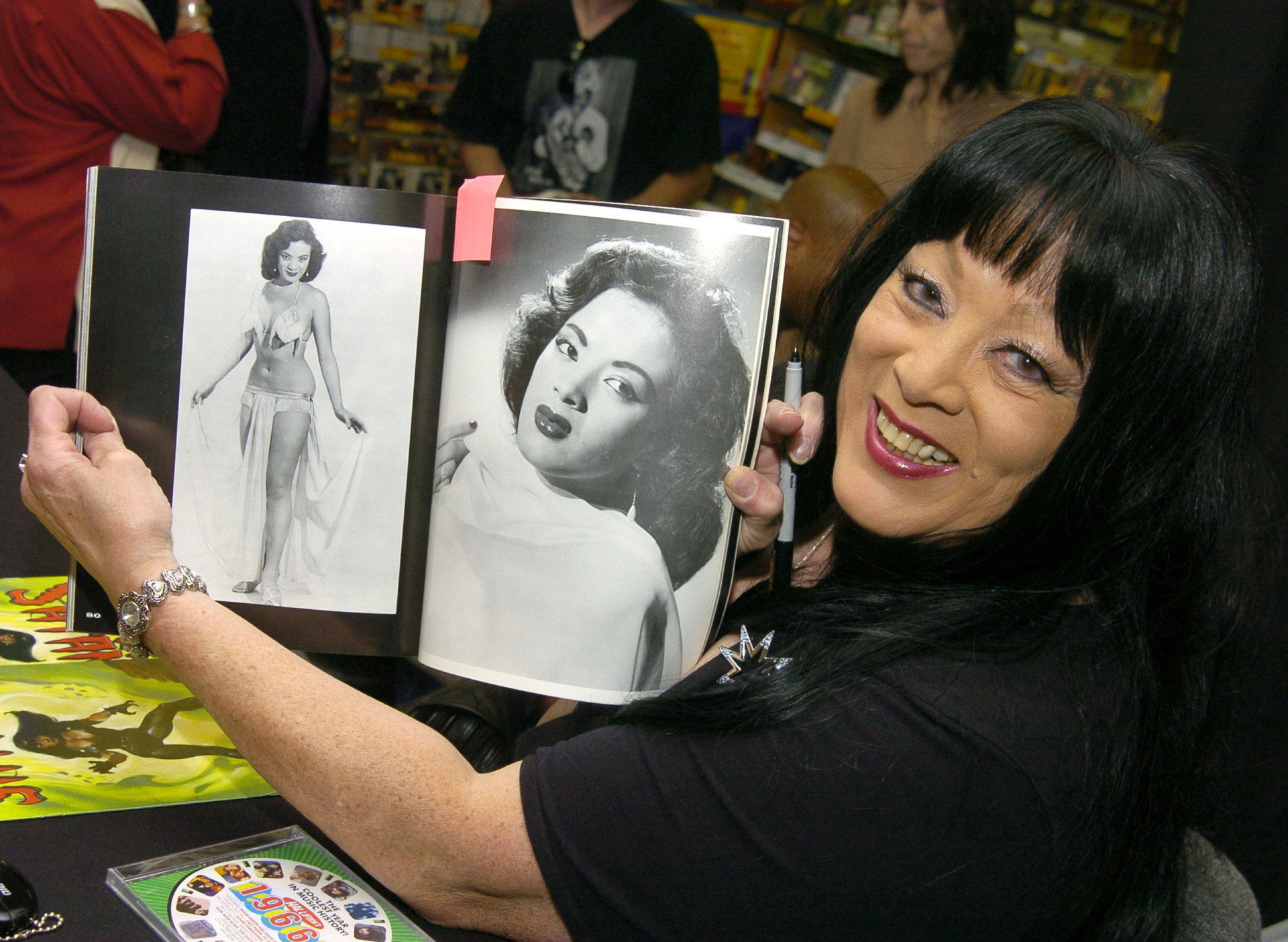 The most famous burlesque dancers of all time