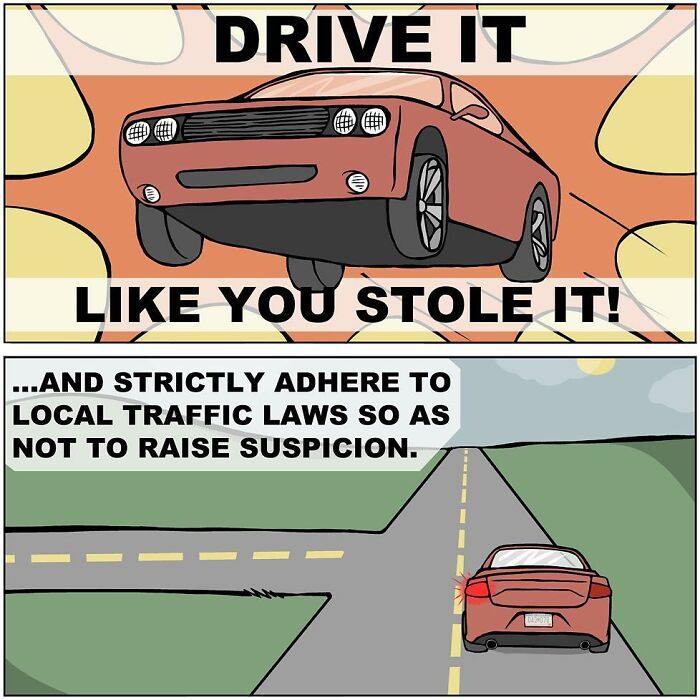 17 Quirky And Funny Comics For Those With A Darker Sense Of Humor By ...