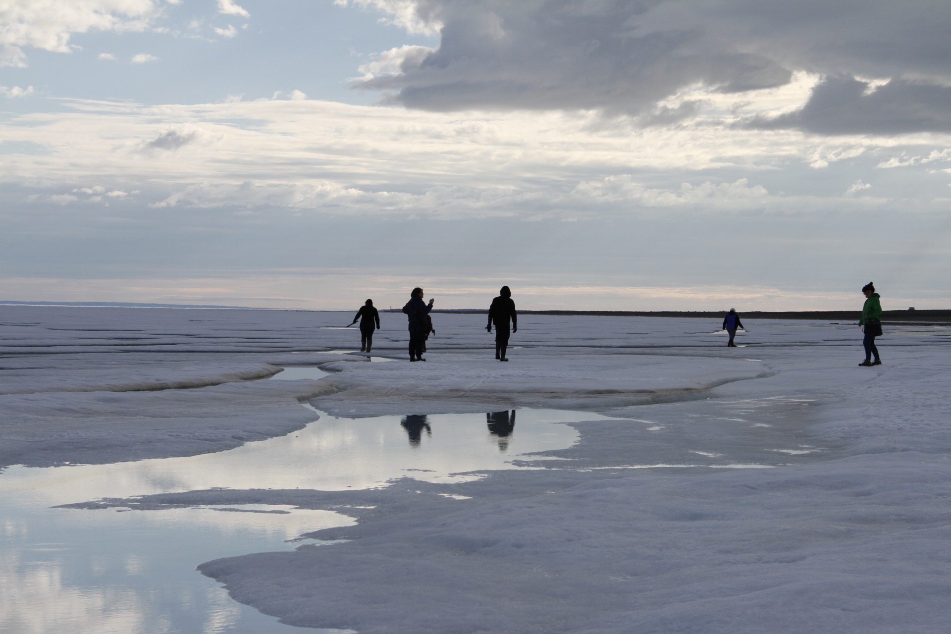 Lake Angikuni: Wie ein Inuitstamm einfach so verschwand
