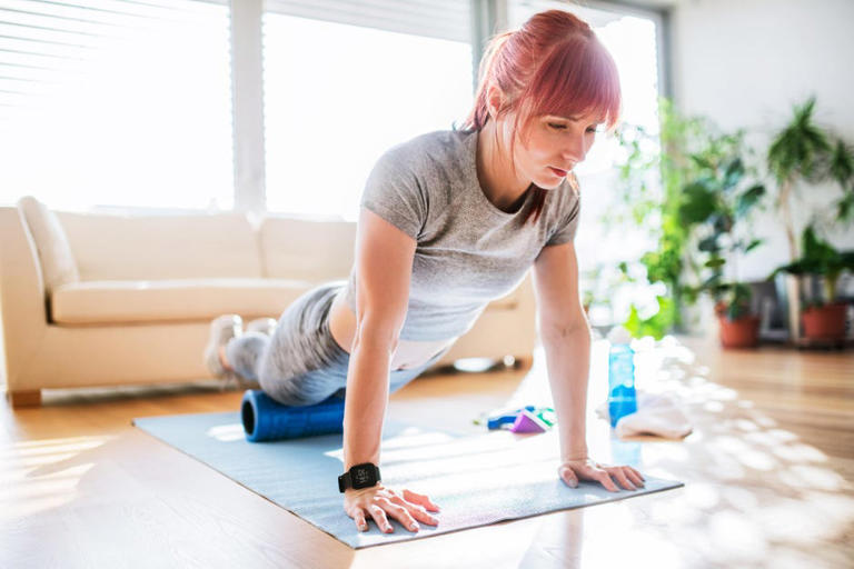 Can't Touch Your Toes? You Aren't Alone. Here's How to Improve Your ...