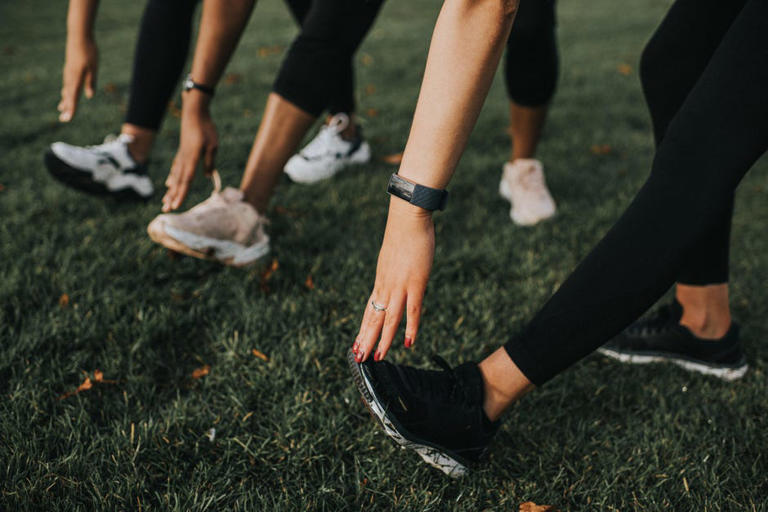 Can't Touch Your Toes? You Aren't Alone. Here's How to Improve Your ...