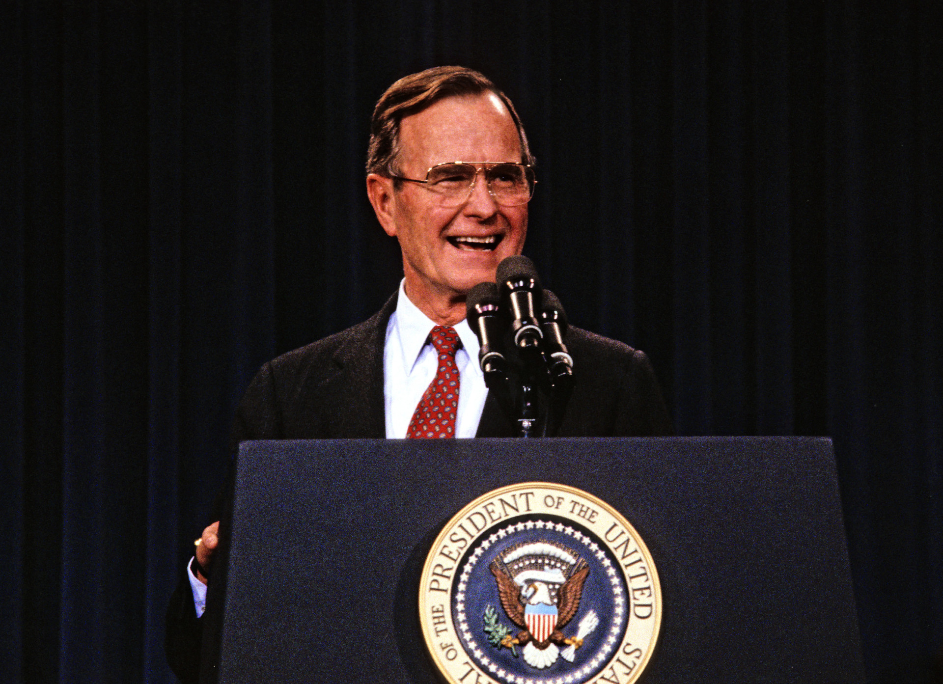 30 White House heavyweights