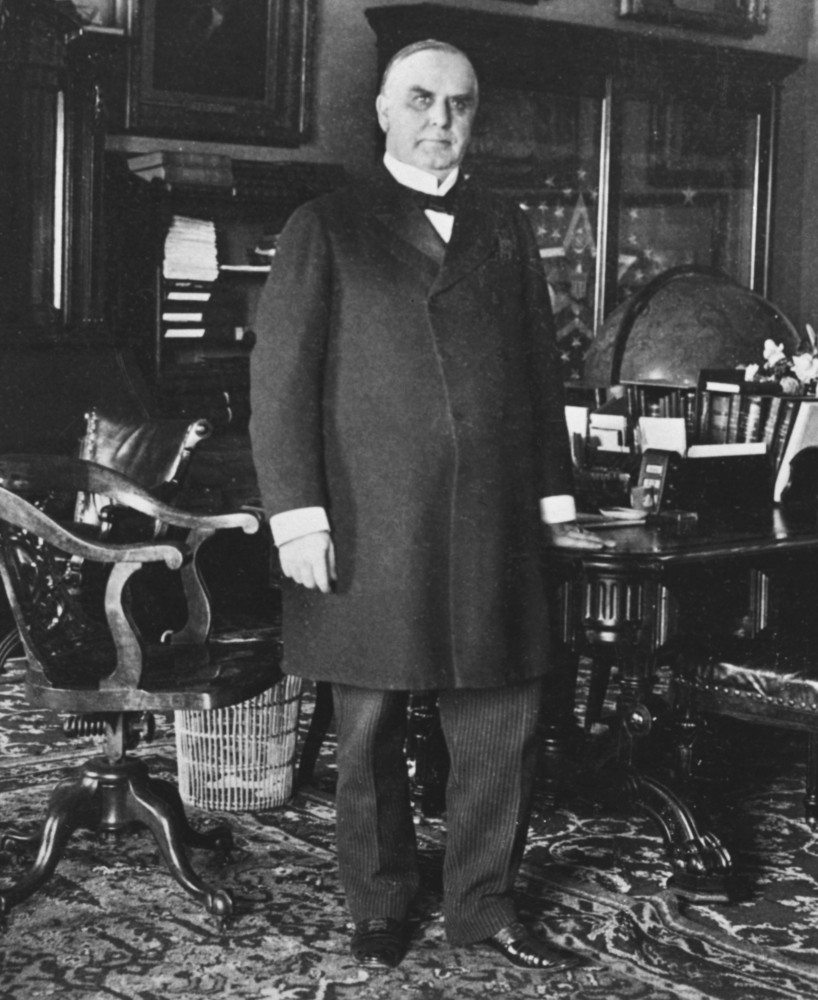 30 White House heavyweights