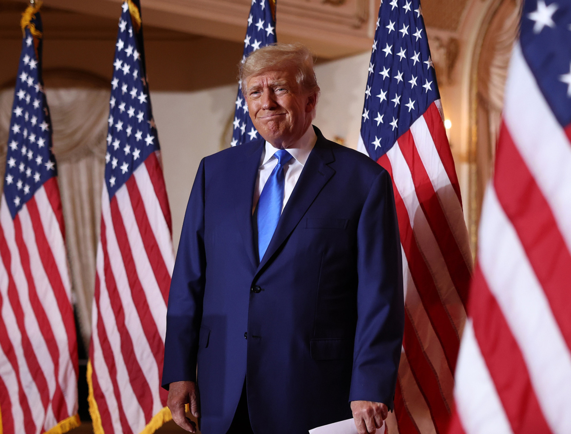 30 White House heavyweights