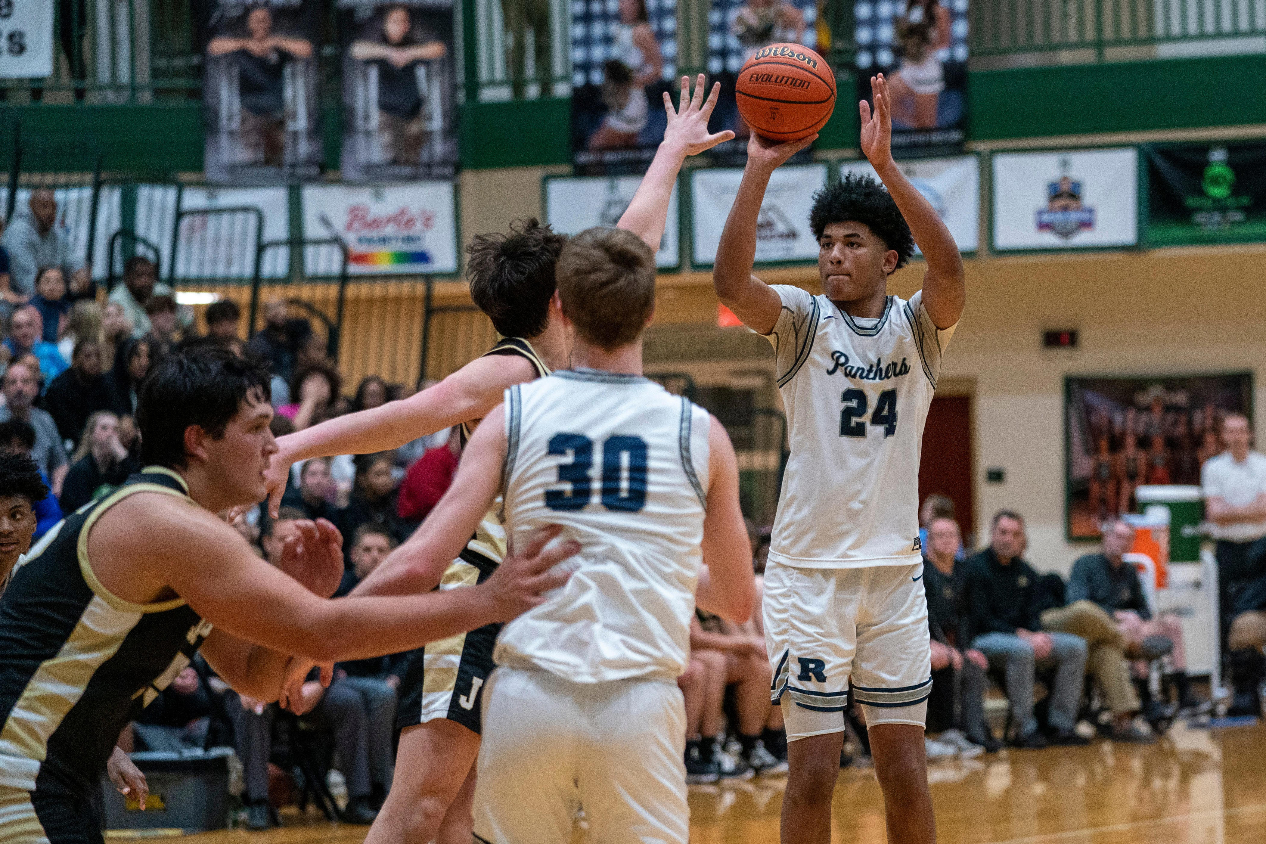 'This is a complete turnaround': How Reitz boys basketball has shined ...