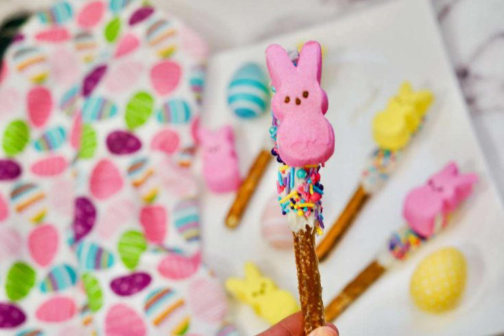 38 Fun Easter PEEPS Recipes